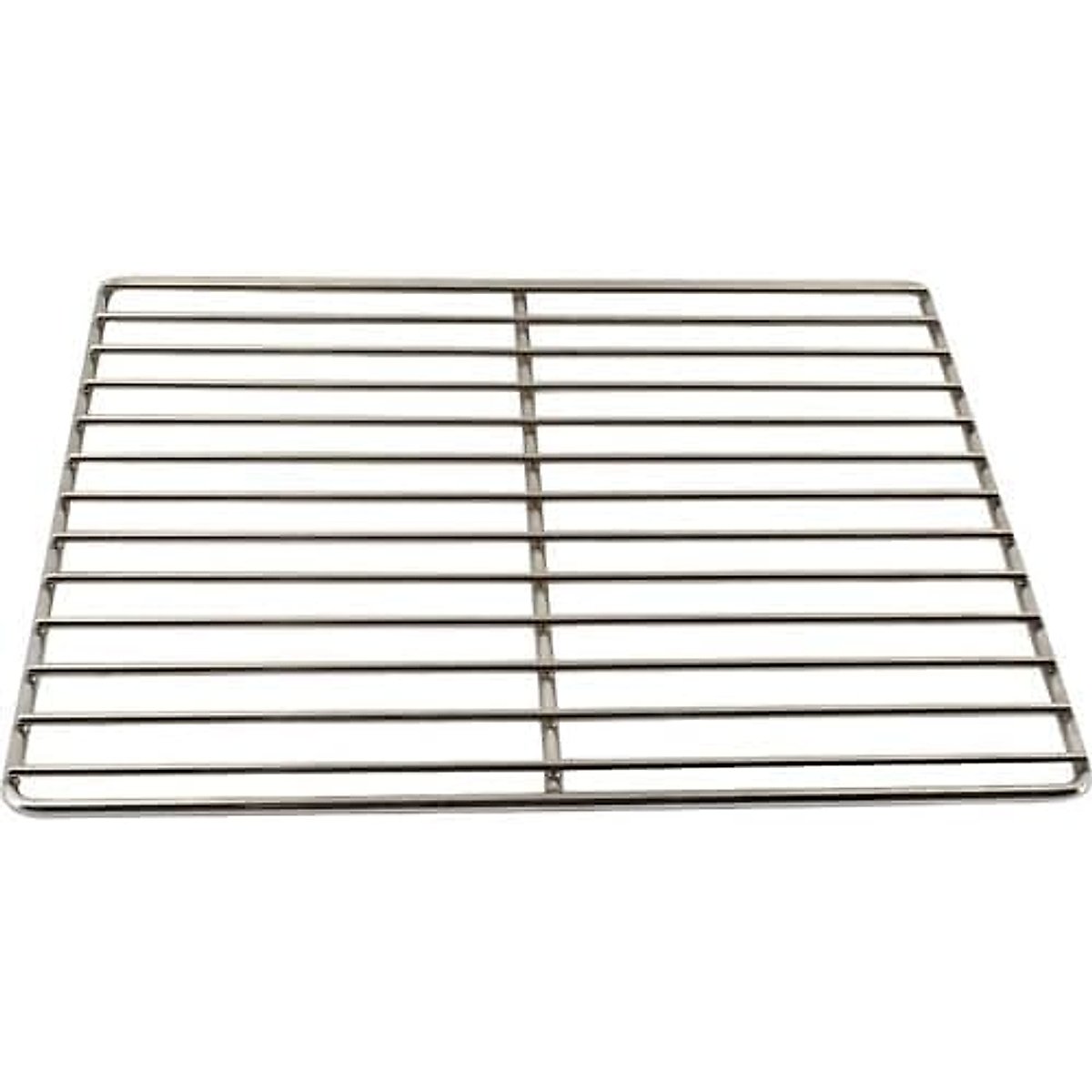 Generic PITCO Fryer Basket Support 13 1/2"""" x 13 1/2"" Part# A4500601 Stainless Steel']"Actual size: ['Depth 13.5 in. Width 13.5 in'] matches with predicted size: , Silver