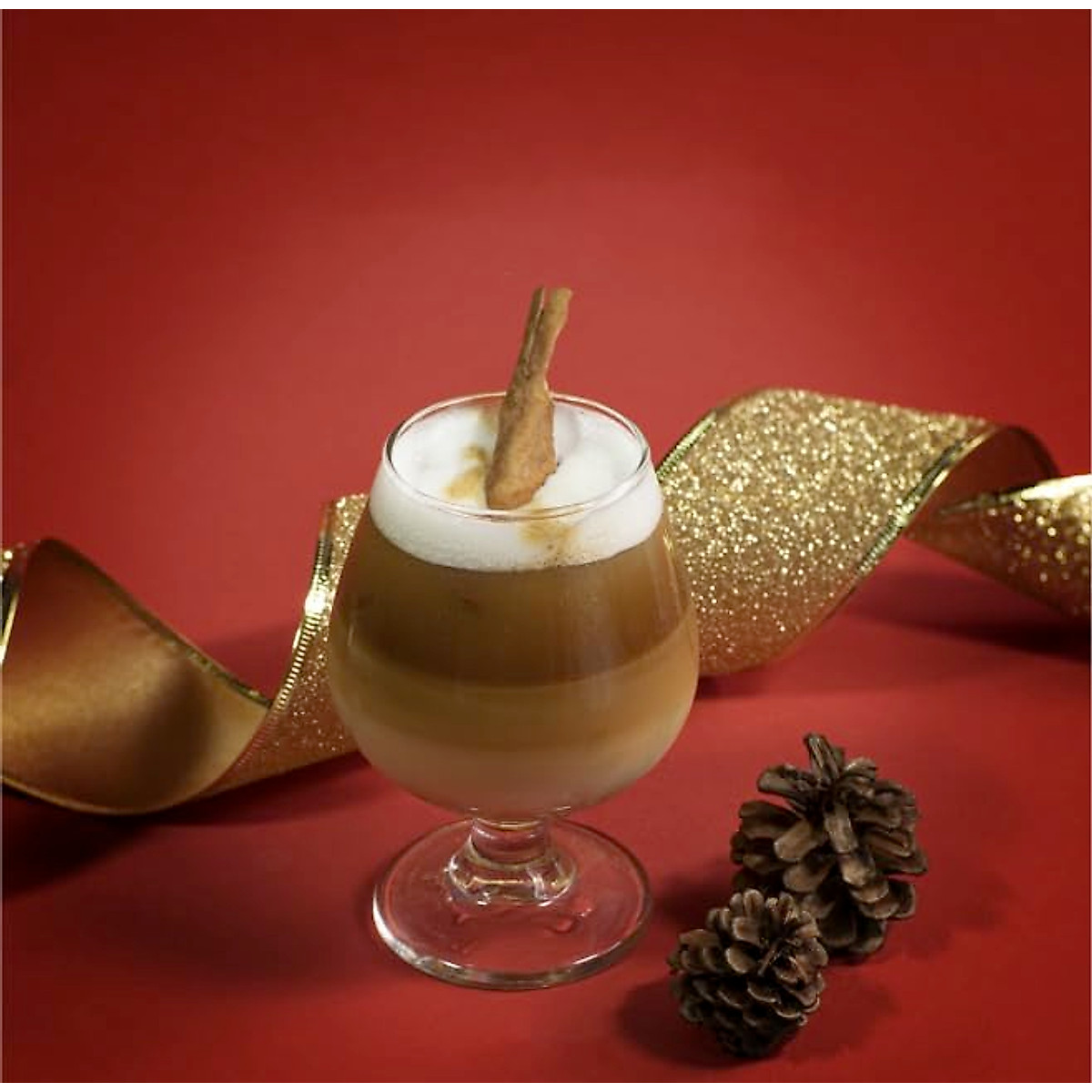 Cristar Brandy Snifter Glasses, (Set Of 4) Brandy Glasses, 11.5oz Taster Glasses, Craft Beer Glasses, Dishwasher-Safe, Lead-Free, Cognac Glasses, Tulip Glasses, Made In Colombia.