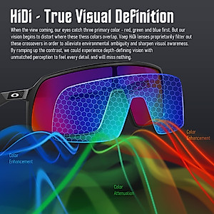 Vaep Polarized Replacement Lenses for Native Wells Sunglasses - Jet Black