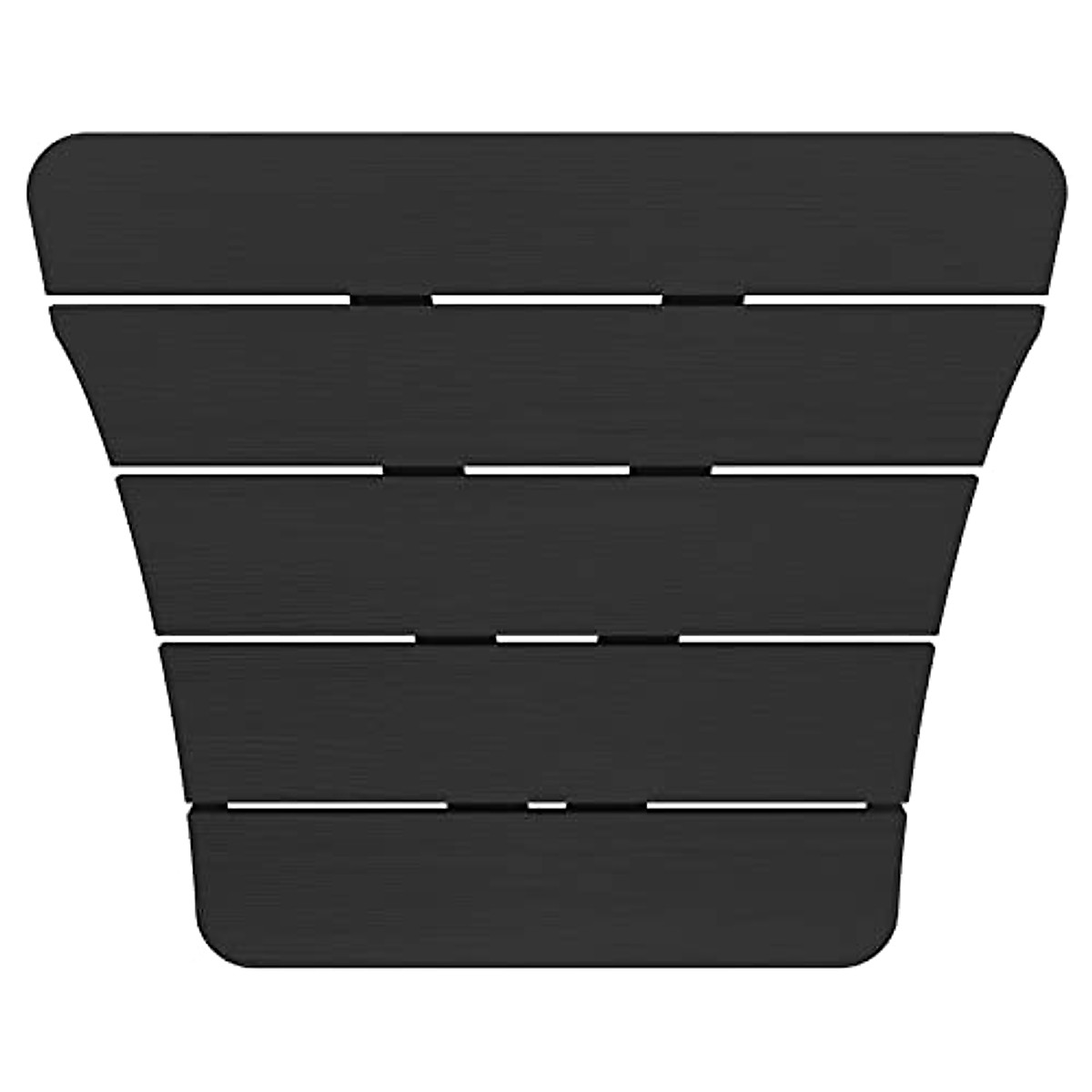 SERWALL Adirondack Connecting Table, Weather Resistant Outdoor Side Table, Arm Tray Table for Adirondack Chair, Adirondack Table Desk for Patio Balcony Garden, Blue