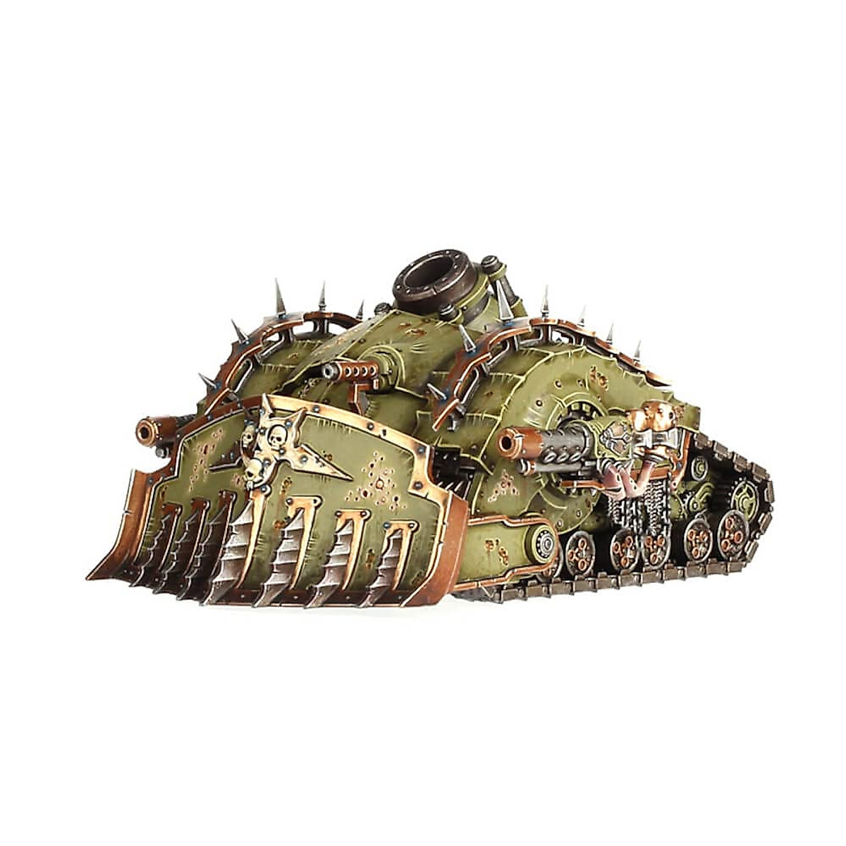 Games Workshop 99120102075" Death Guard Plagueburst Crawler Miniature for ages 12 years to 99 years
