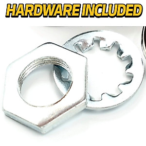 HD Switch Replaces Toro Wheel Horse 12-8140, 128140 Ignition Key Switch