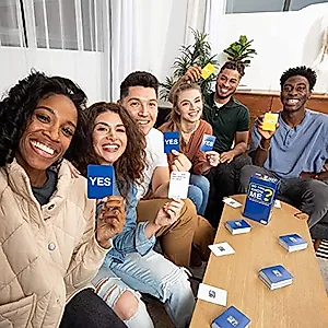 WHAT DO YOU MEME? Do You Know Me? - The Party Game That Puts You in The Hot Seat - Adult Card Games for Game Night