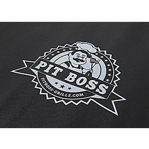 Pit Boss Grills Pit Boss 52" Grill Mat, Black - 58081