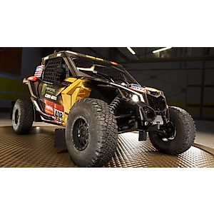 DAKAR DESERT RALLY - Xbox Series X