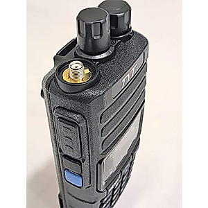 TYT TH-350 Tri-Band Radio 2 Meter, 1.25 Meter (220MHz), 70cm (440 MHz) Analog Radio with Tri-Band Antenna Ship from US only