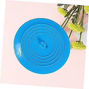 Garneck Kitchen Sink Plug Drain Plug 15c Drain Stopper Silicone tub Stopper Sink Plug Kitchen Sink Stopper Round Bathtub Plug tub Bathroom Sink Plug