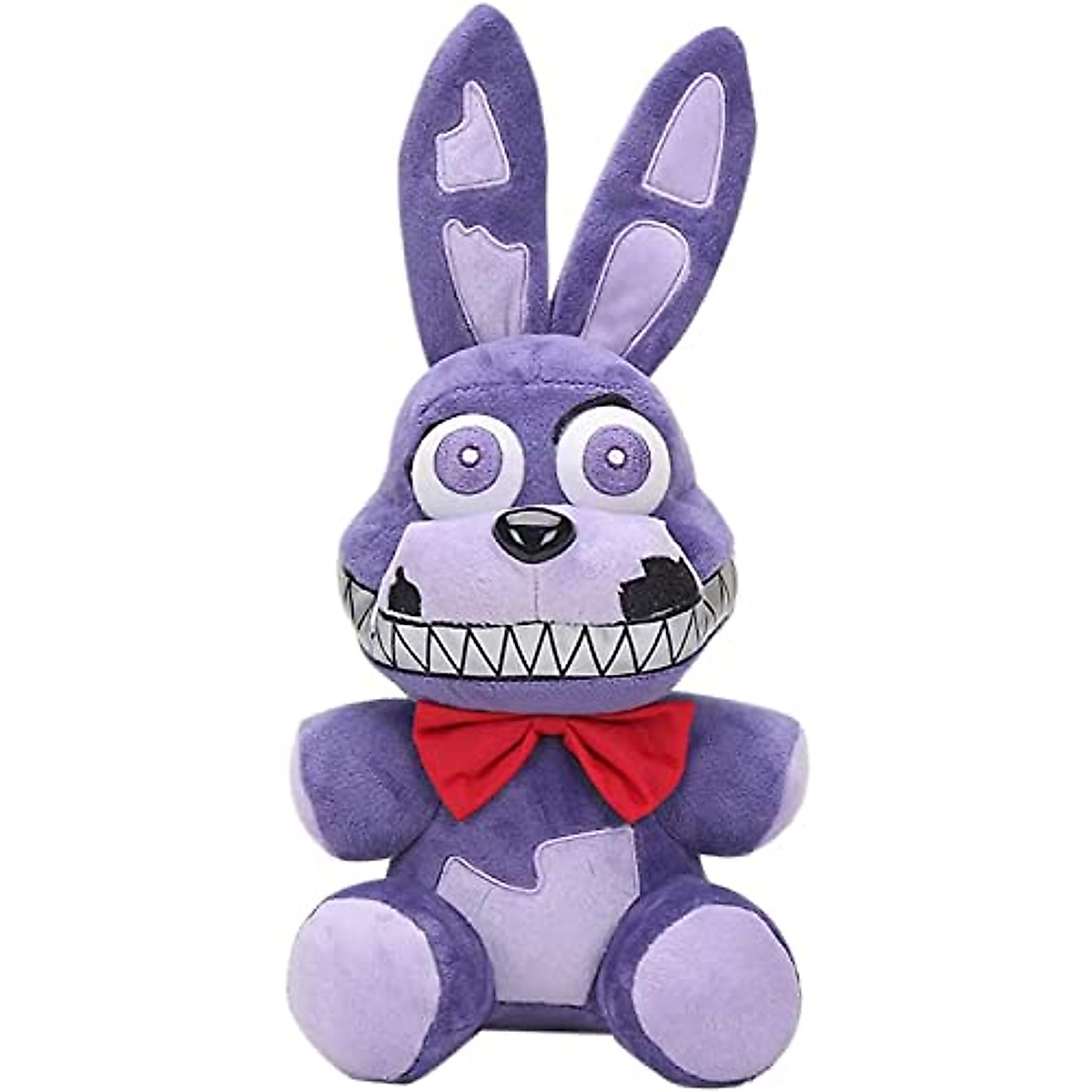 Amriver FNAF Plushies 7inch FNAF Plushies Stuffed Animals Plush Toys - Foxy Plush Bonnie Plush Christmas Stuffed Plush Kids Toy