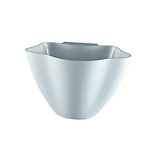 VOSAREA Dust Bin Hanging Trash Can Trash Bin Garbage Bin Garbage Can Small Trash Can Cabinet Door