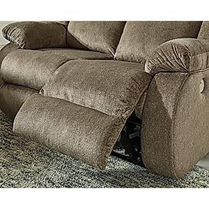 Signature Design by Ashley Burkner Sofas, Mocha