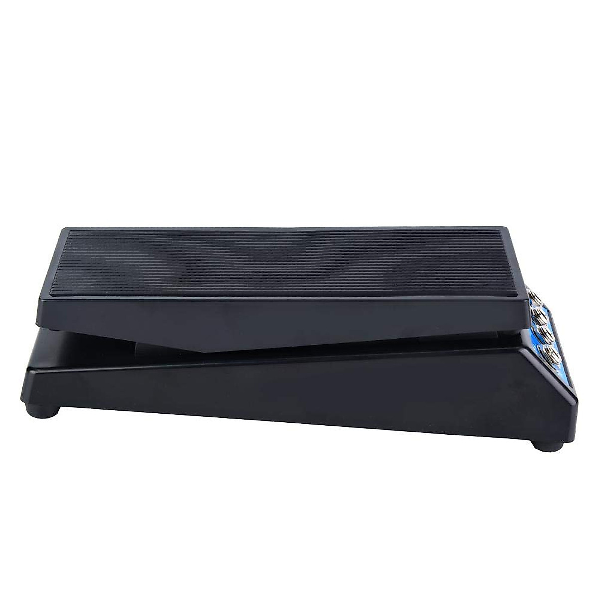 Guitar Pedal,Daphon DF1511A Guitar Stereo Volume Pedal DJ Guitar Effect Pedal Dual Input & Output.