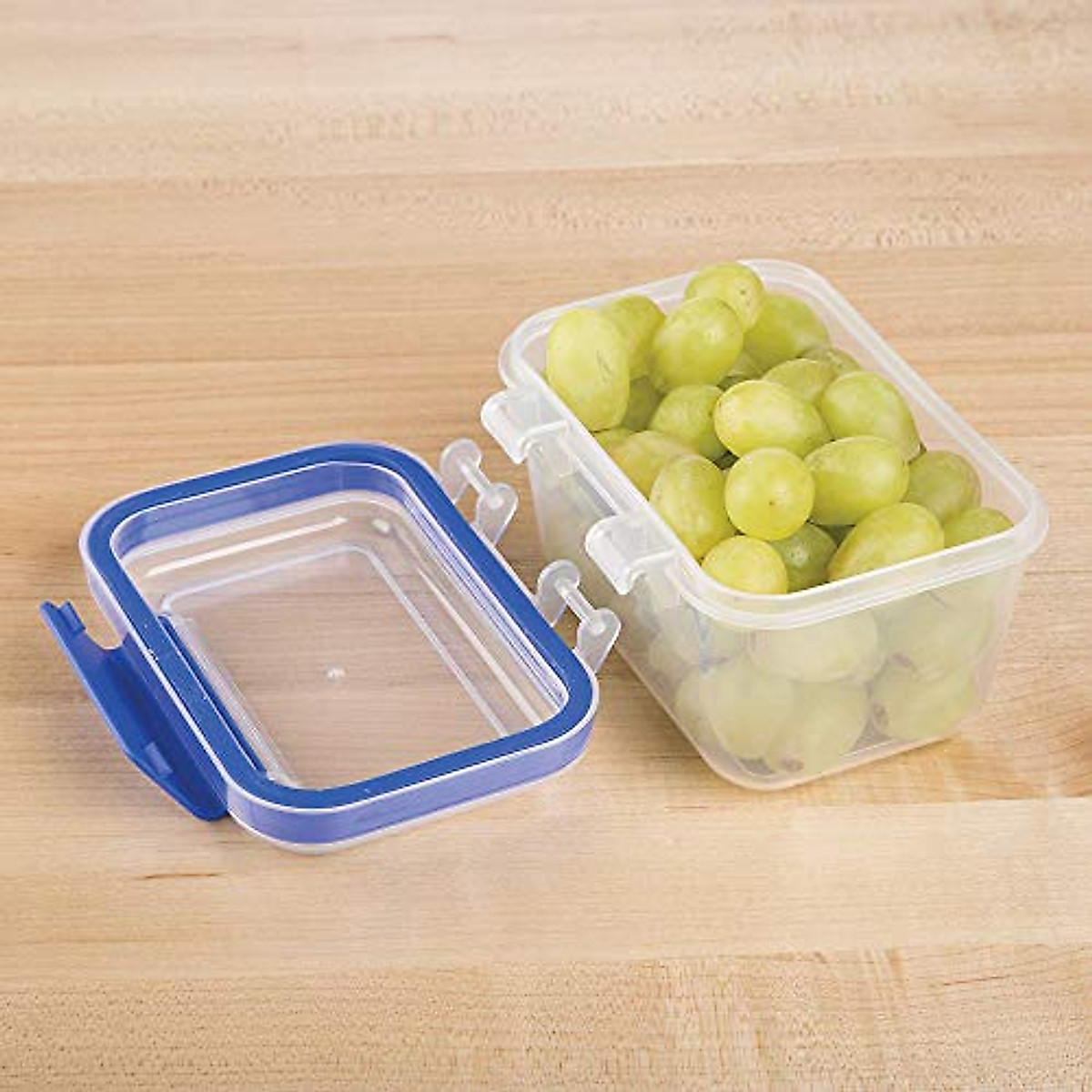 SnapLock by Progressive 20-Piece Container Set, 2, Multicolored