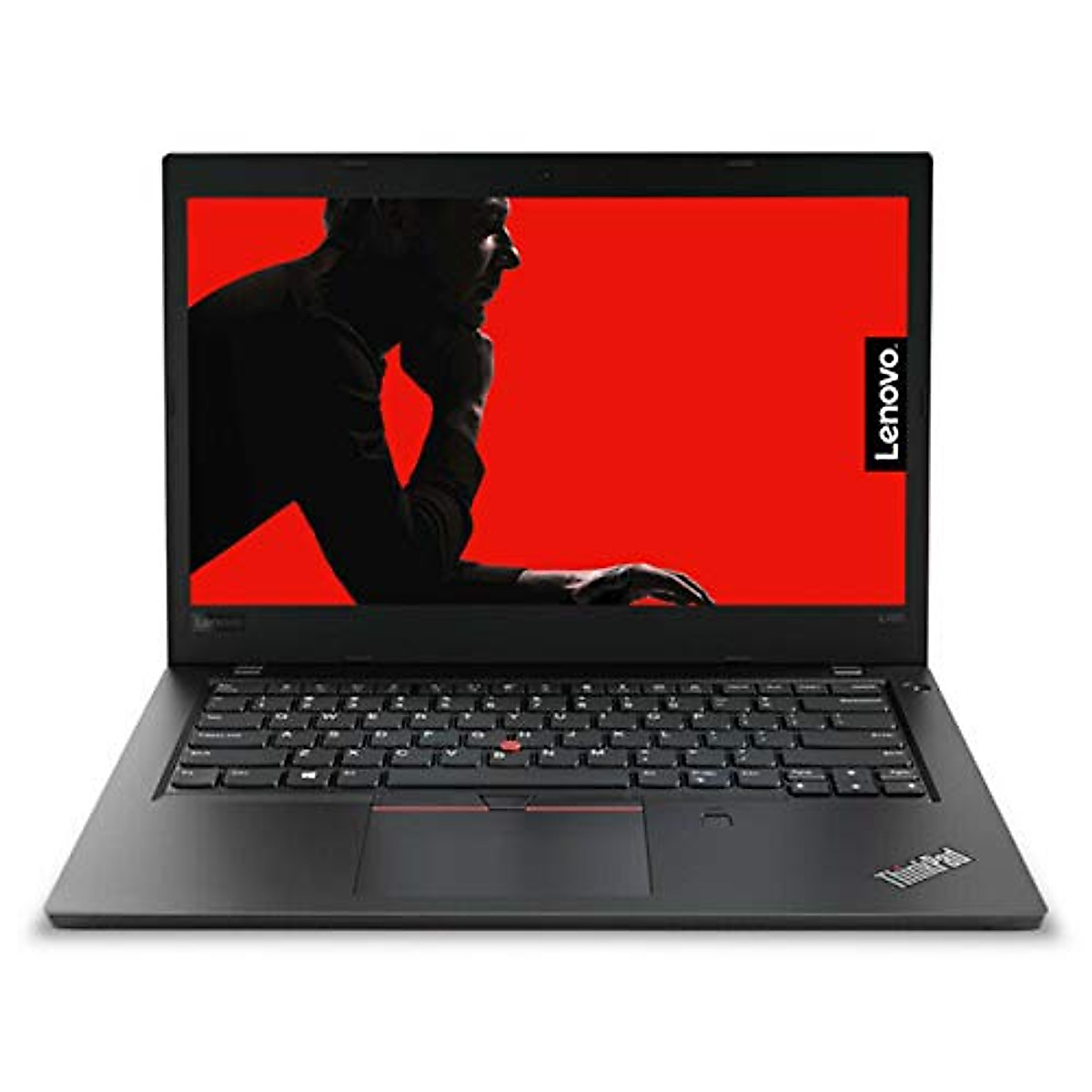 Lenovo 2019 ThinkPad L480 14" FHD Business Laptop Computer, 8th Gen Intel Quad Core i5-8250U up to 3.4GHz, 16GB DDR4 RAM, 128GB SSD, 802.11ac WiFi, Bluetooth 4.1, USB-C, HDMI, Windows 10 Professional