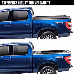 RealTruck Retrax RetraxONE XR Retractable Truck Bed Tonneau Cover | T-60378 | Fits 2021-2024 Ford F-150 (incl. Raptor/Lightning) 5' 7" Bed (67.1")