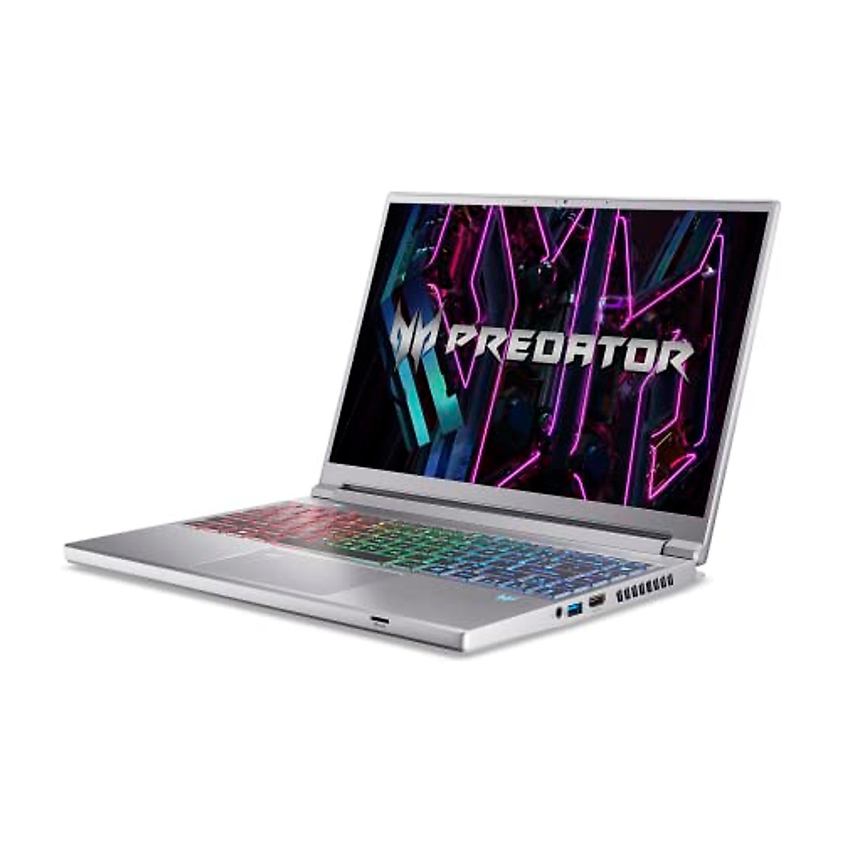 Acer Predator Triton 14 Gaming/Creator Laptop | 13th Gen Intel i7-13700H | NVIDIA GeForce RTX 4050 | 14" WUXGA 165Hz G-SYNC Display | 16GB LPDDR5 | 512GB PCIe Gen 4 SSD | Killer WiFi 6E | PT14-51-78B4