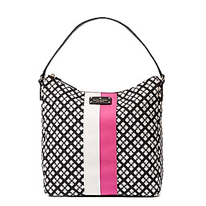 kate spade new york Classic Spade Mona - Black/Cream