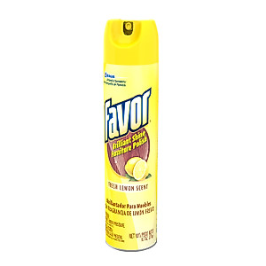 Pledge Favor Aerosol, 9.7 Ounce (Pack of 6)