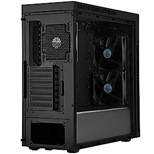 SilverStone Technology Kublai Series (KL07B-V2) ATX Tower Case