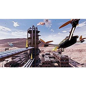 Dcl - Drone Championship League - PlayStation 4 (PS4)