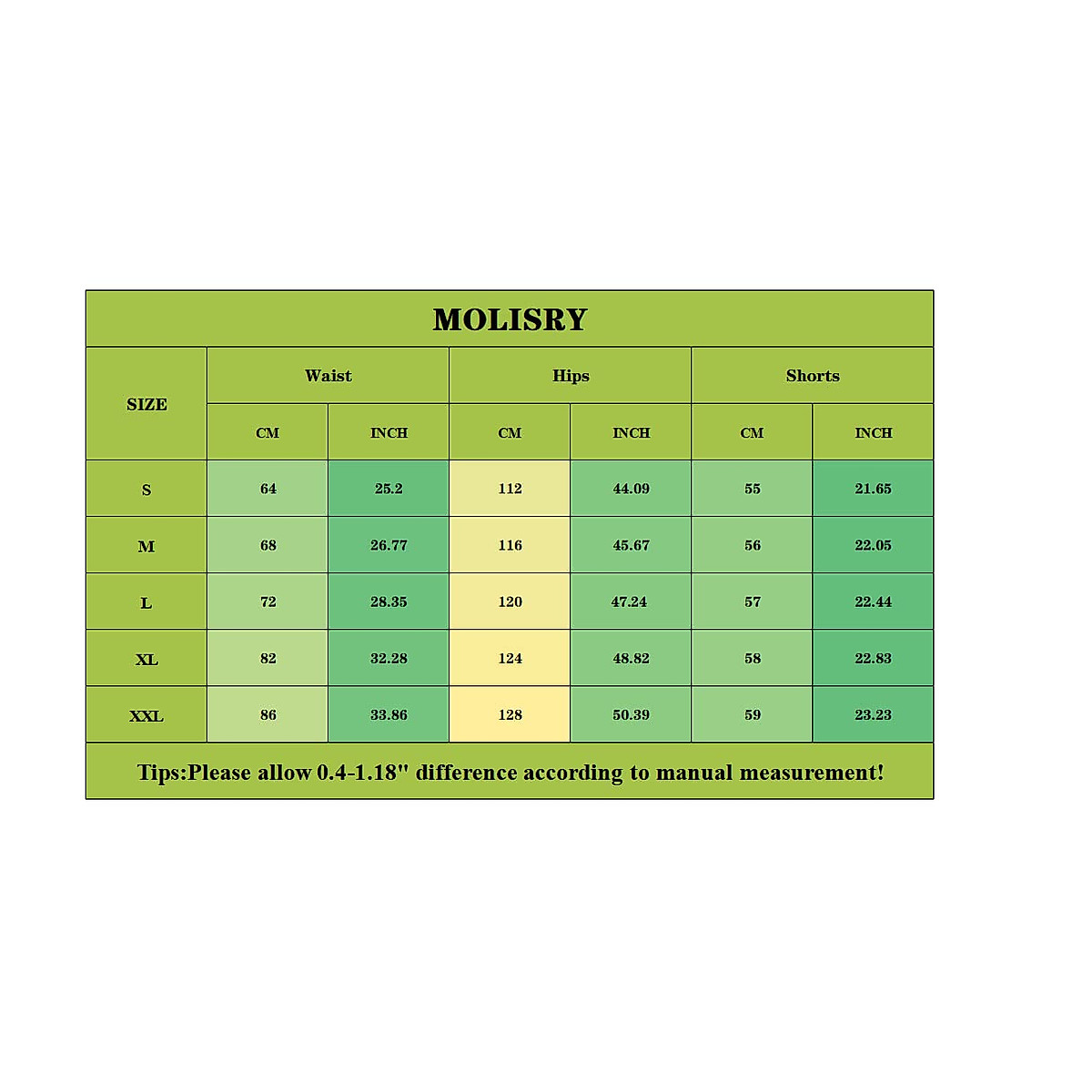 Molisry Camouflage Shorts for Women Elastic Waist Military Cargo Shorts Biker Jogger with Pockets