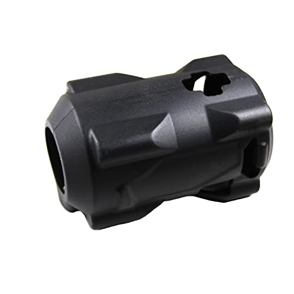 49-16-2554 Protective Boot，M12 FUEL Impact Driver Protective Boot Fits 1/2，3/8in Stubby impact wrenches, Impact Driver Protective Boot Compatible with model 2554-20，2555-20 and 2555P-20 Impact Wrench