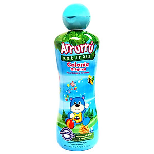 Arrurru Naturals Fine Cologne for Babies-Colonia Original-Boys