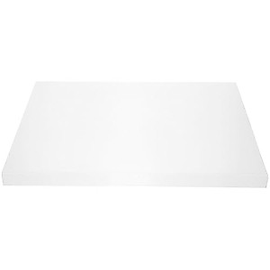 Homoyoyo Acrylic Cutting Boards Clear Chopping Board Anti- Transparent Cutting Board for Counter Countertop Protector Home Restaurant