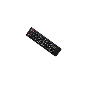 HCDZ Replacement Remote Control for Samsung MD32B MD40B MD46B MD55B Flat Panel LED TV Monitor