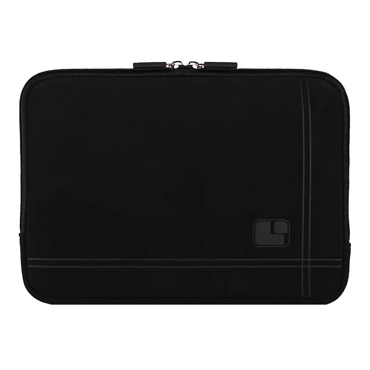 15 in Laptop Sleeve for Dell Precision 3560 3561 5560 7560,for Inspiron 3501 3502 3511 5510 5515,Black,NBKLEA87X,2X