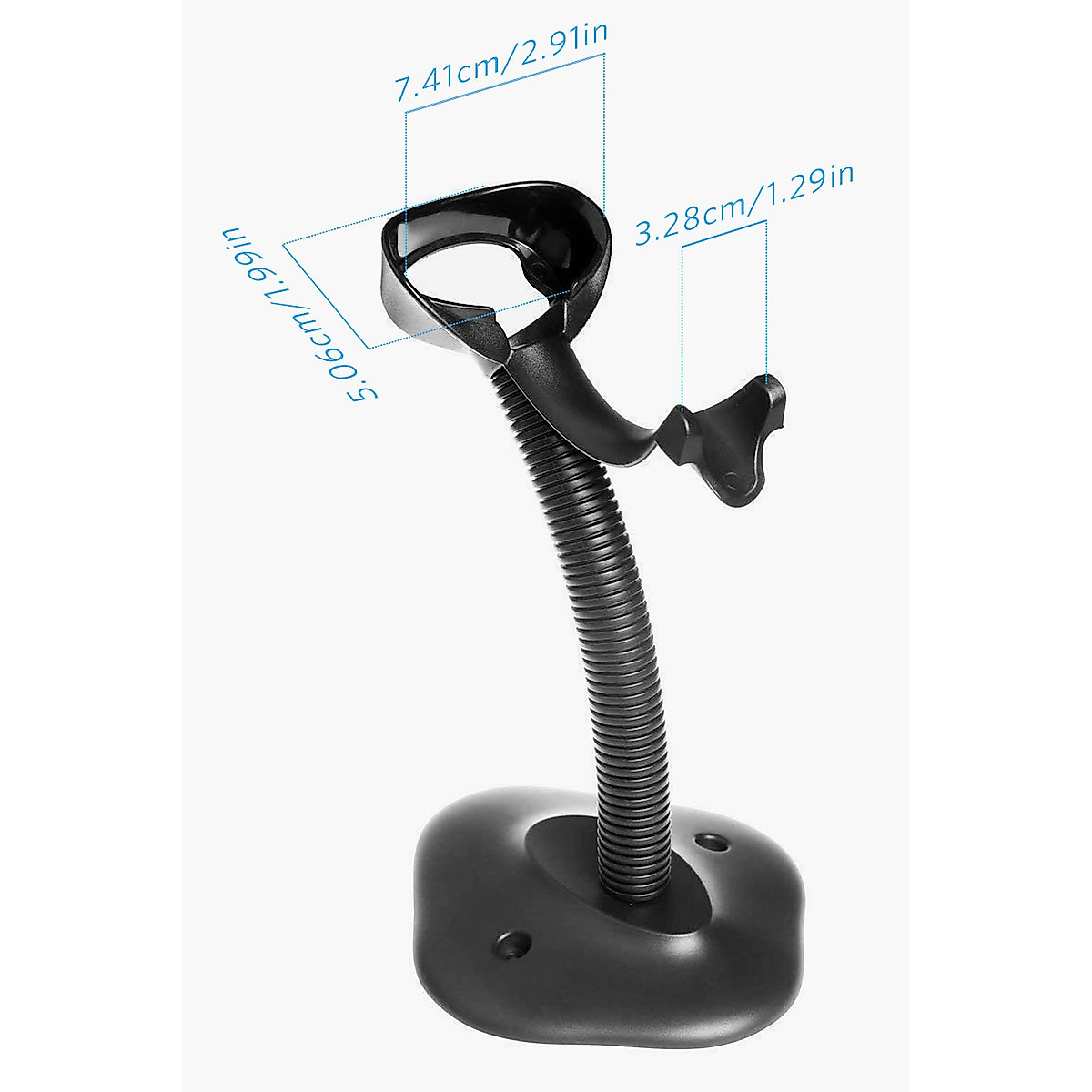 Inateck Goose Neck Hands Free Adjustable Stand,BCST-S