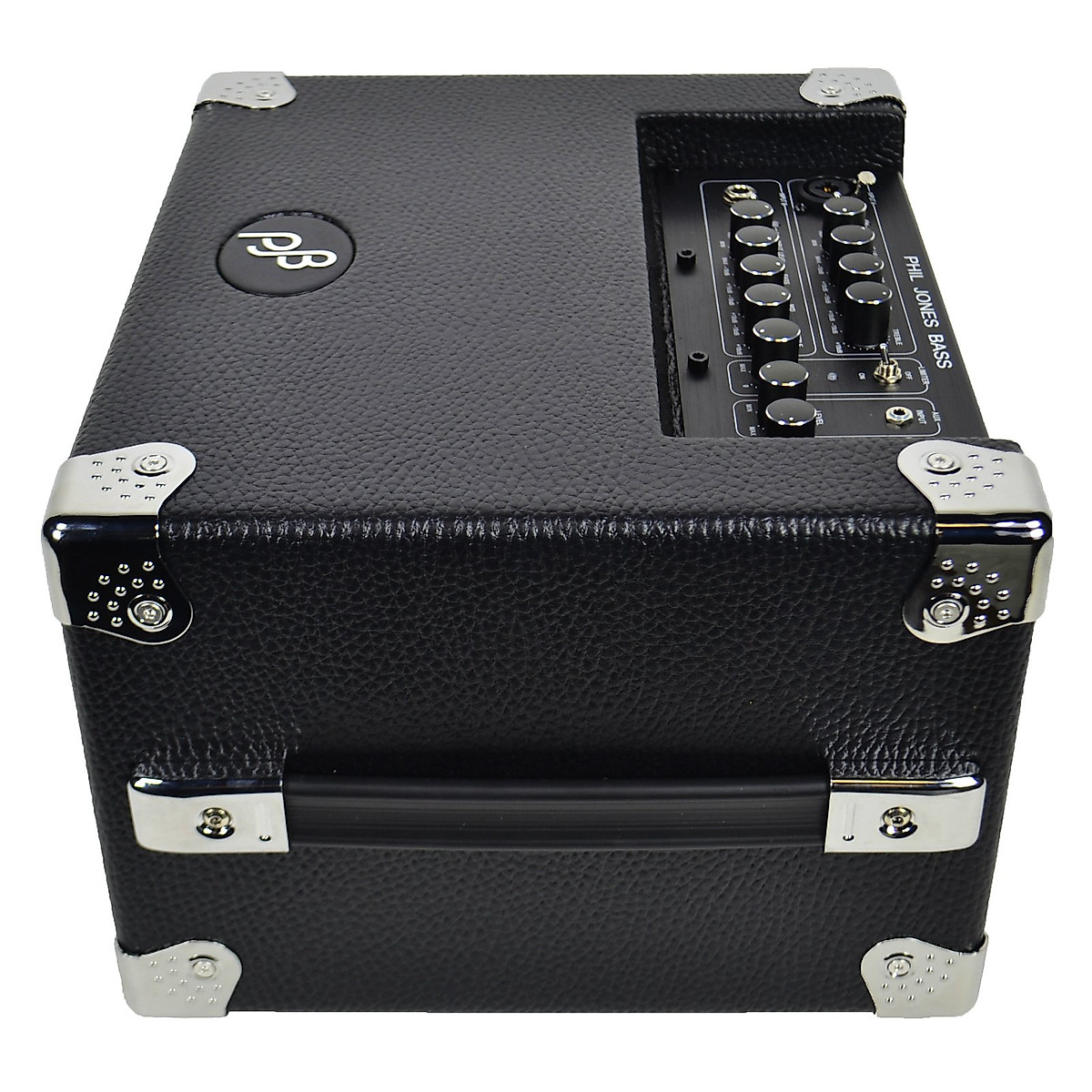 Phil Jones Suitcase Compact BG-400 575W 4x5 Combo