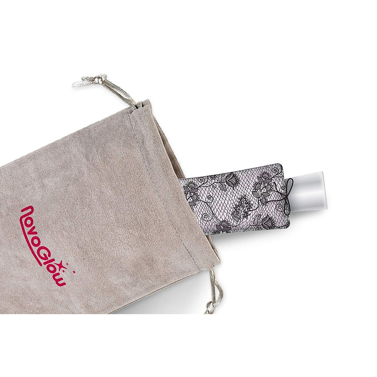 Total Seduction-Eau De Parfum Spray Perfume, Fragrance For Women- Daywear, Casual Daily Cologne Set with Deluxe Suede Pouch- 3.4 Oz Bottle- Ideal EDP Beauty Gift for Birthday, Anniversary