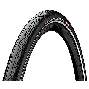 Continental - Continental 35-349 Contact Urban (16 x 1.35 Inches) Black Reflex Folding Tire - 1 Piece