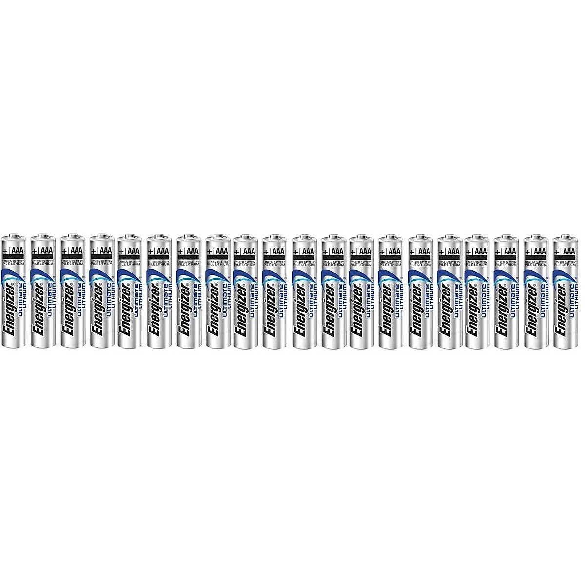 Pack of 80 Energizer L92 Photo AAA 1.5 Volt Lithium Battery - Bulk Pack