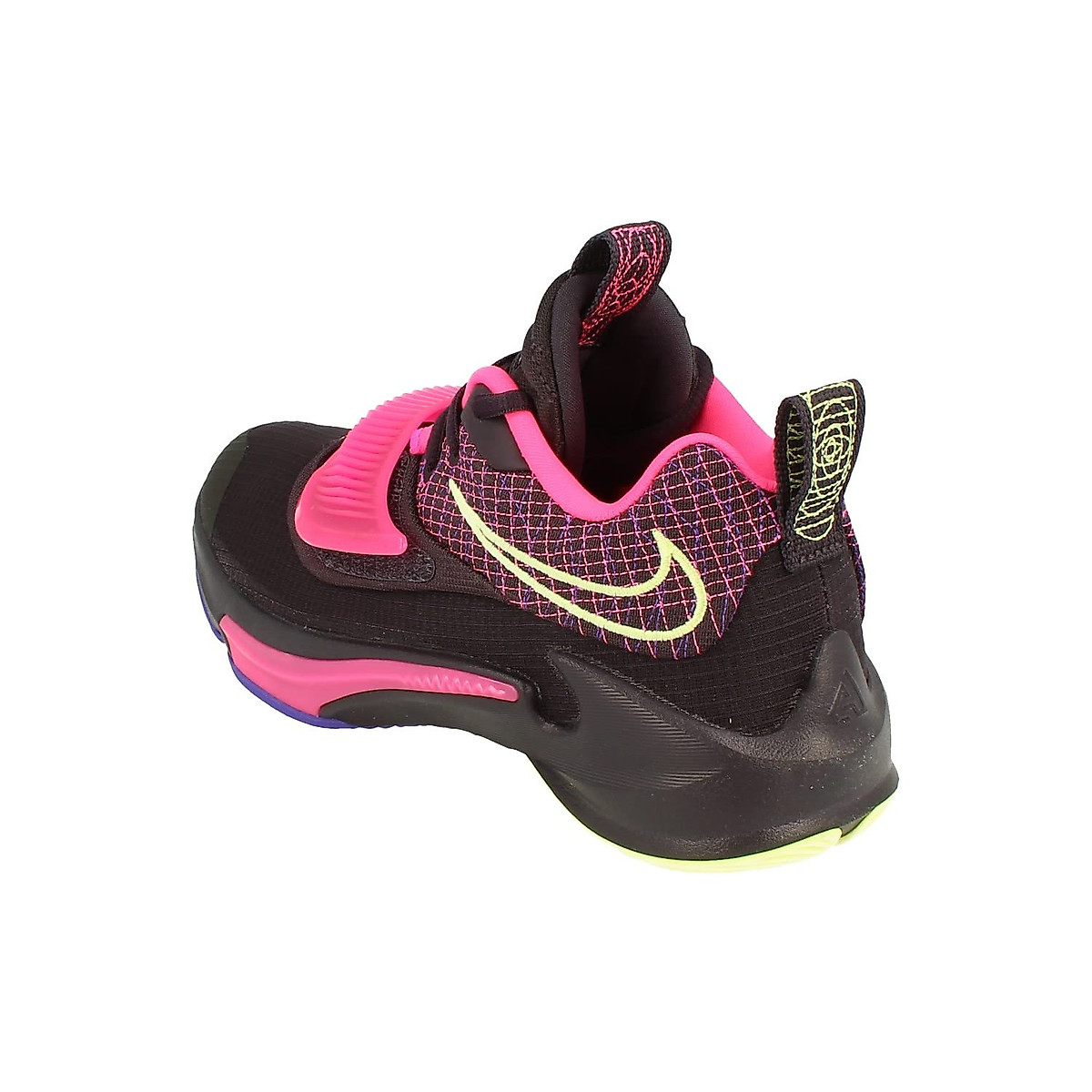 Nike Freak 3 (GS) (Big Kid)