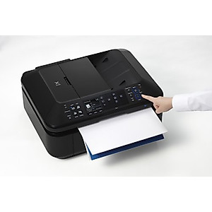 Canon Office Products PIXMA MX892 Wireless Color Photo Printer with Scanner, Copier and Fax