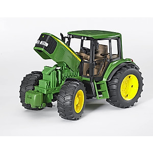 Bruder 09802 - John Deere 6920 with Frontloader