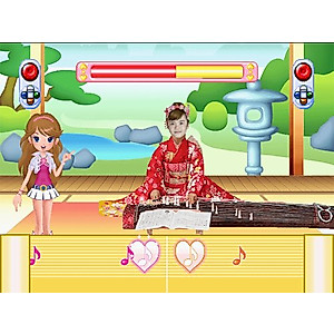 SEGA TOYS Transform Beauty Academy and Beena Soft Splat (Japan Import)