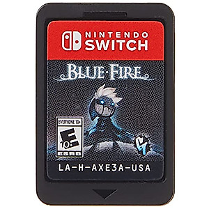 Blue Fire - Nintendo Switch