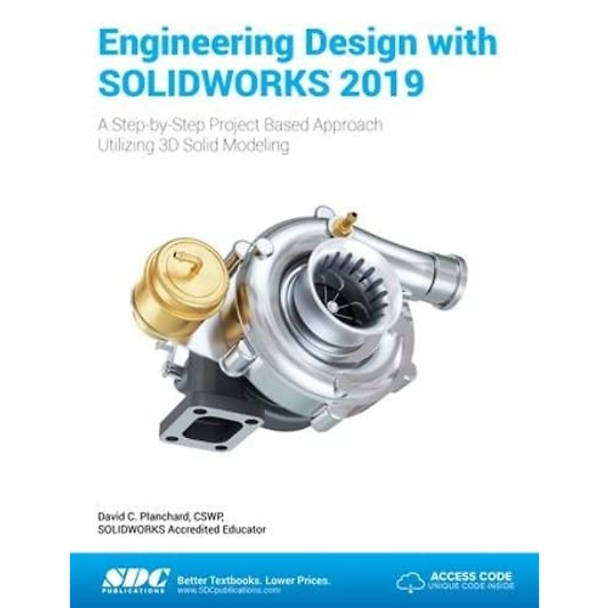 Engineering Design with SOLIDWORKS 2019