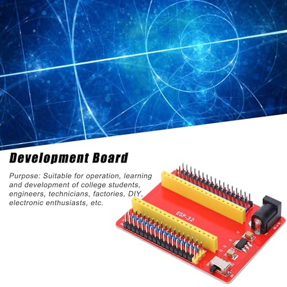 Development Board,ESP32-IO Core Board Development Expansion Board