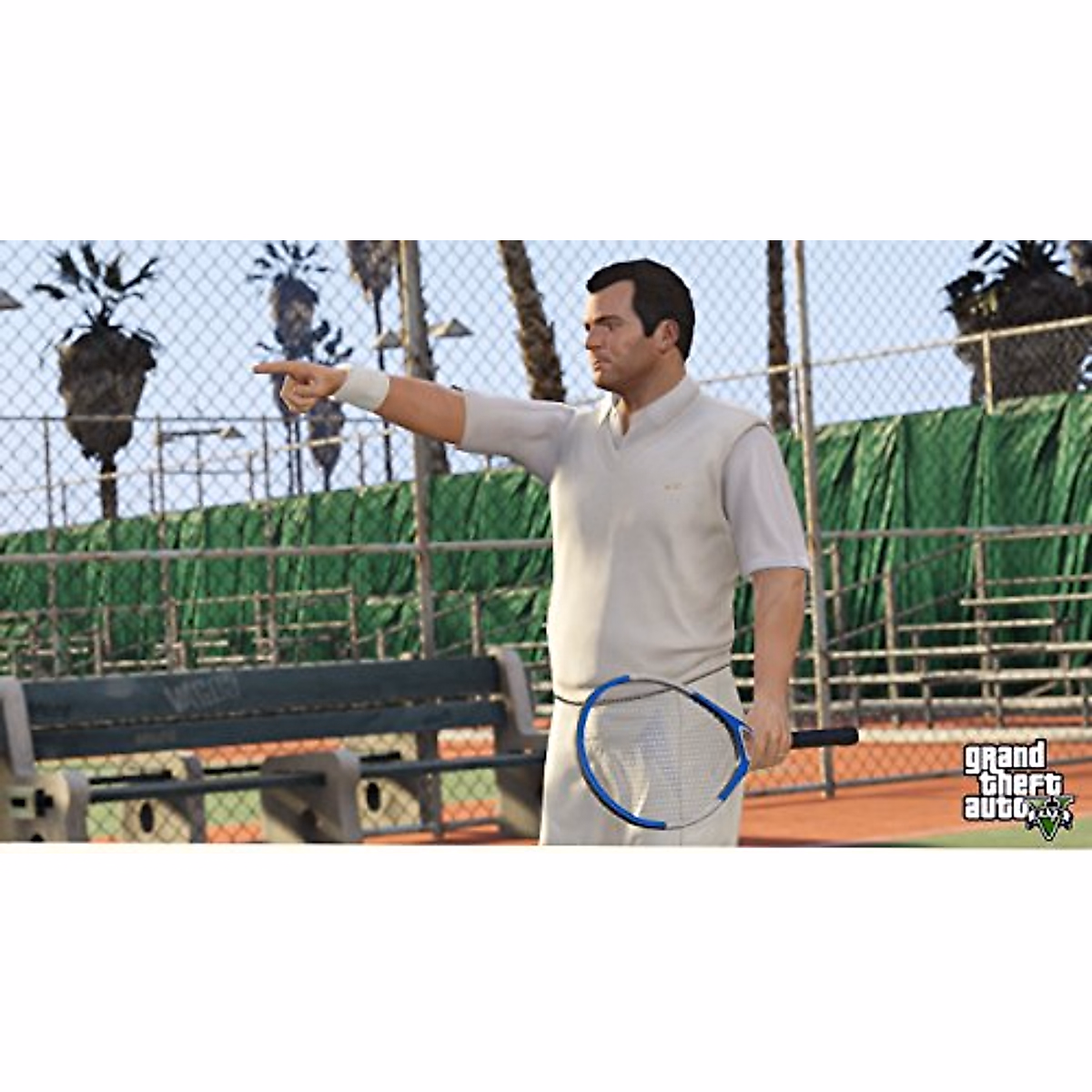 Grand Theft Auto V - Xbox One