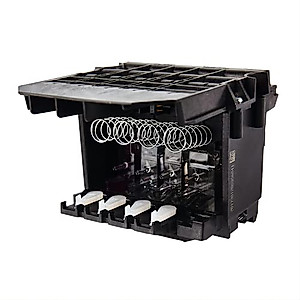 HP 932 Print Head Replacement Kit for HP Office Jet HP7612 7610 7110 7510 6100 6700,Printer Replacement Part, Replaceable Print Head