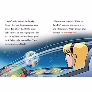 Supergirl: An Origin Story (DC Super Heroes Origins)