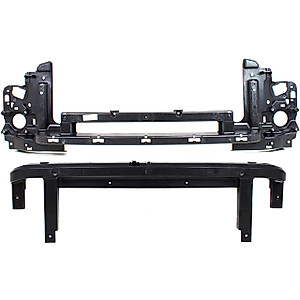 Garage-Pro Header Panel Compatible with 2008-2014 Ford E-150, Fits 2008-2014 Ford E-250 & 2008-2014 Ford E-350 Super Duty Upper and Lower Set of 2