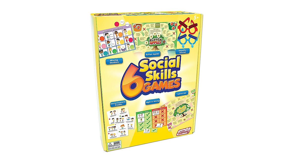 6 Fun Social Skills Games for Kids | Build Teamwork