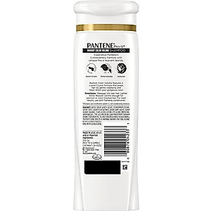 Pantene Pro-V Radiant Color Volume Shampoo 12.6 oz