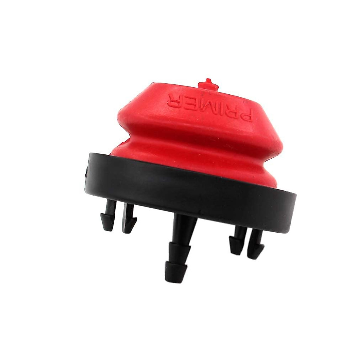 HURI Primer Bulb for Toro S-200 20 inch 2.5 HP Snow Thrower Powerlite-E CCR 3 HP 98cc Yard Machine Sears MTD Snowblower