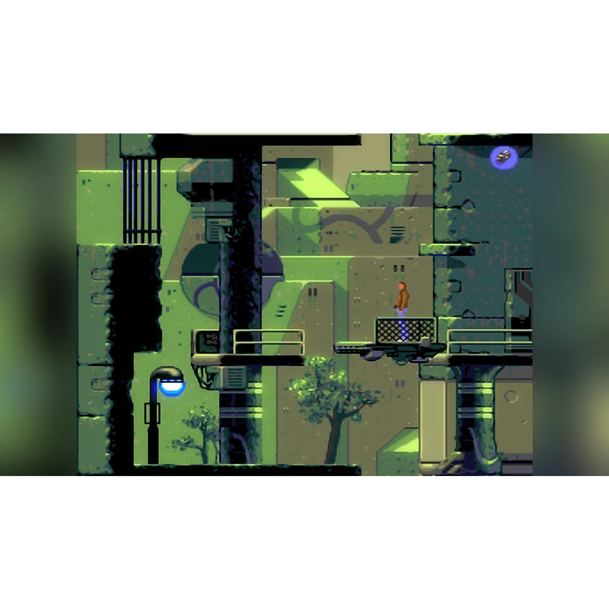 Flashback 25th Anniversary Collector's Edition - Nintendo Switch