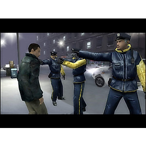 Fahrenheit 15th Anniversary Edition (PS4)